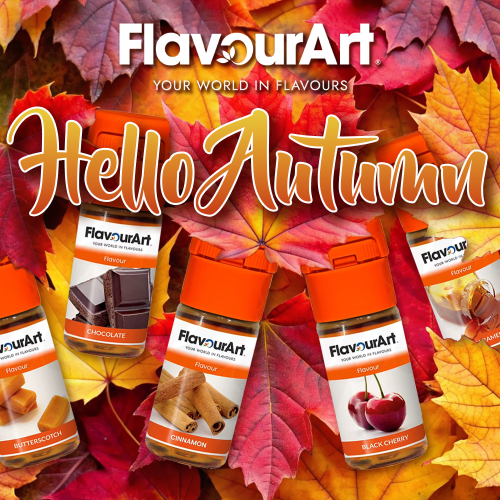FlavourArt UK Concentrated Flavourings for cooking, baking, drinks ...